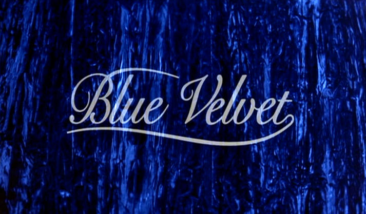 Insomnia Notebook: Blue Velvet’s strange world