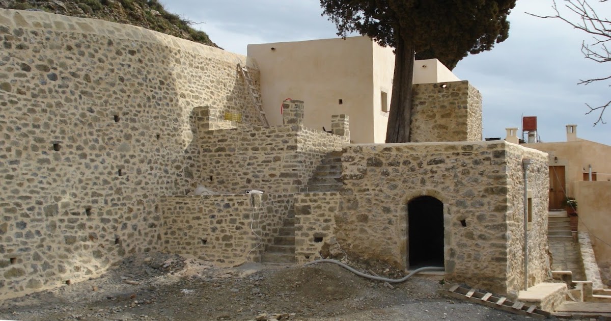 ΚΤΙΣΜA (ΕΛΛΗΝΙΚΑ): ΙΕΡΑ ΜΟΝΗ ΑΓΙΟΥ ΓΕΩΡΓΙΟΥ ΕΠΑΝΩΣΗΦΗ - ΗΡΑΚΛΕΙΟ