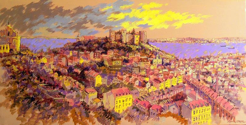 Por Terras de Sefarad: Pintores portugueses