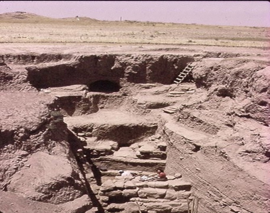 A destruição de Nínive e o cumprimento da profecia de Naum. - O SEMEADOR