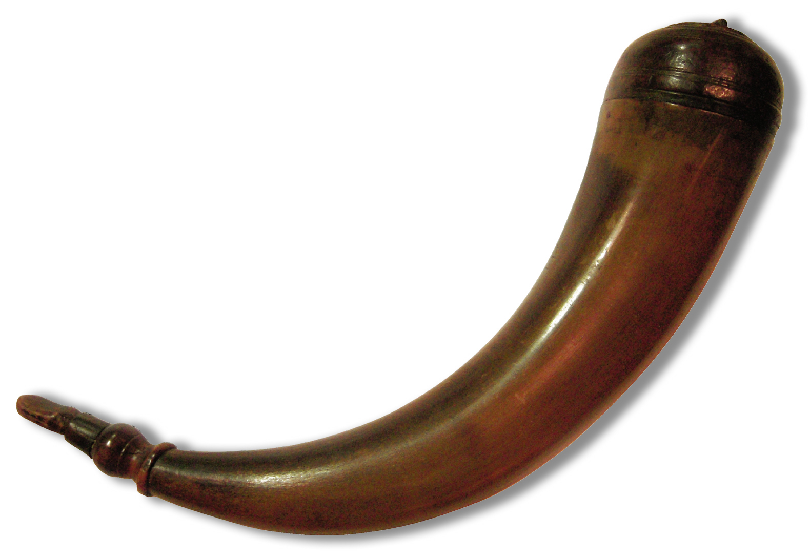 Contemporary Makers: Antique Horn