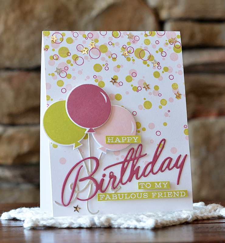 Pickled Paper Designs: Celebration Inspiration