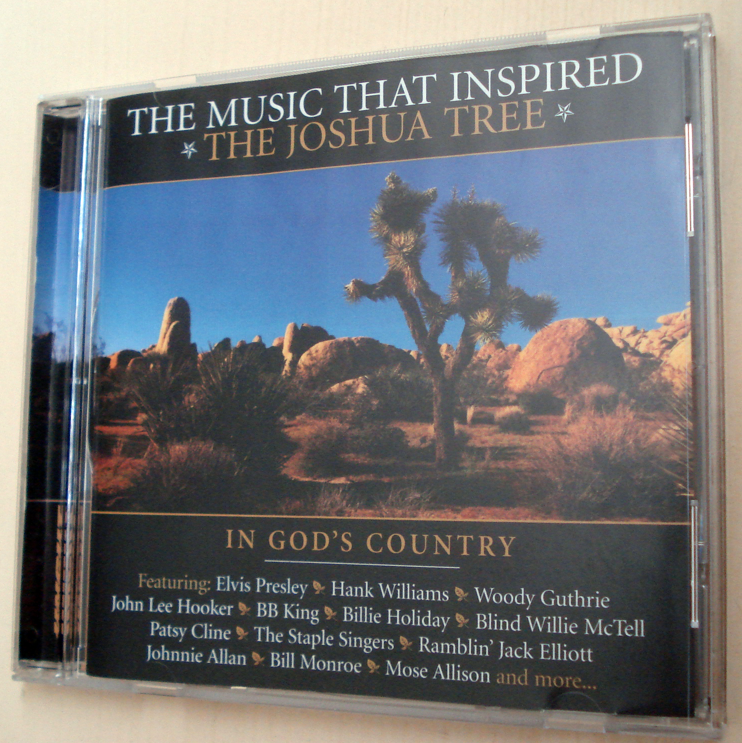 U2 Sombras e Árvores Altas - Blog: O CD das canções que inspiraram o ...