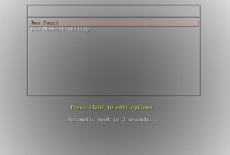 LINUX FROM SCRATCH GNU/LINUX FACCI