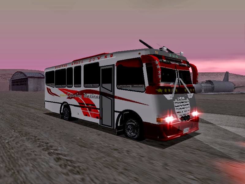 Gta San Andreas y 18 haulin encava: Encava610ARv2por Alejandro Salcedo ...