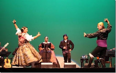 LA JOTA COMO SÍMBOLO DEL FOLKLORE NACIONAL