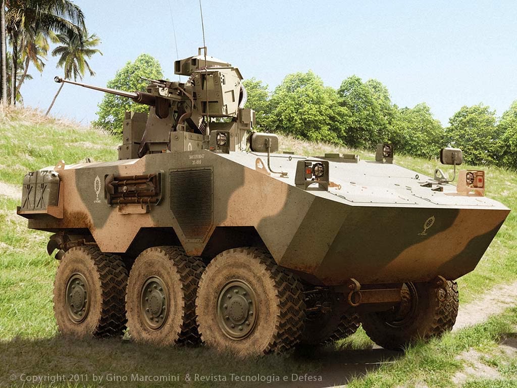 VBTP-MR Guarani ~ Tanques de guerra