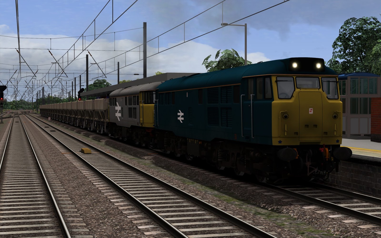 DPSimulation: February 2018