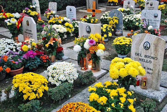 This Italian Life: LIFE: The Day of the Dead