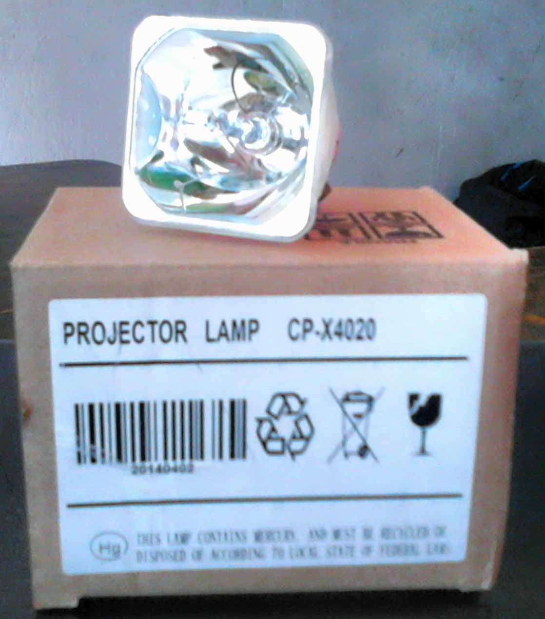 Jual Lampu Proyektor Nec Np 500