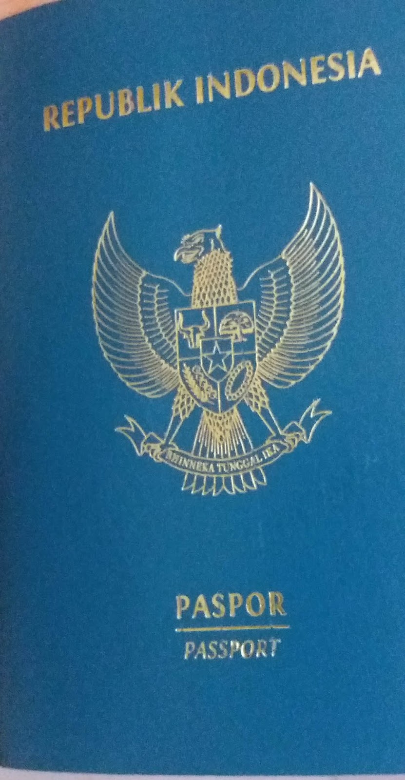 TIPS MENGGUNAKAN APLIKASI LAYANAN PASPORT ONLINE - Ina Tanaya