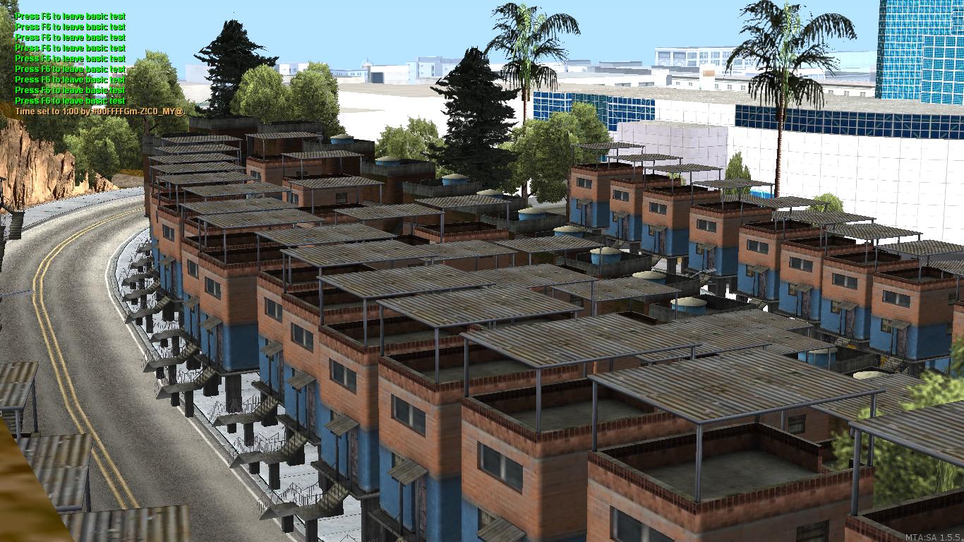 Nova Favela - MTA Brasil