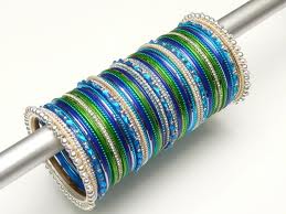 A Lantern..: Bangles..