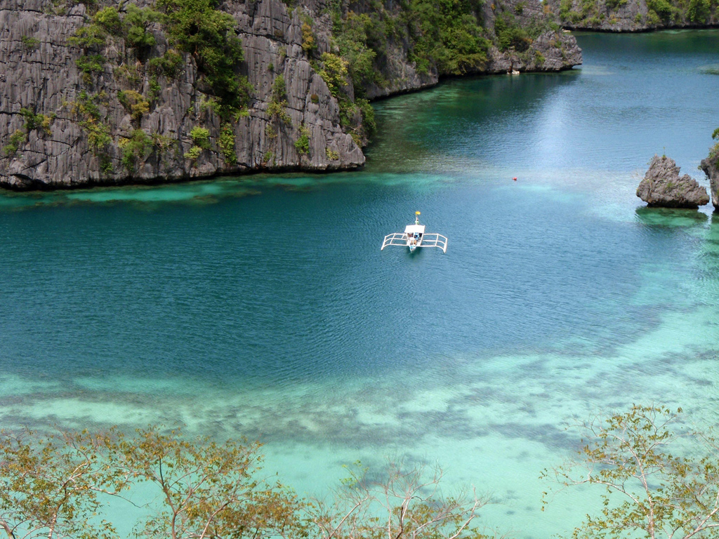 In Pictures: Kayangan Lake