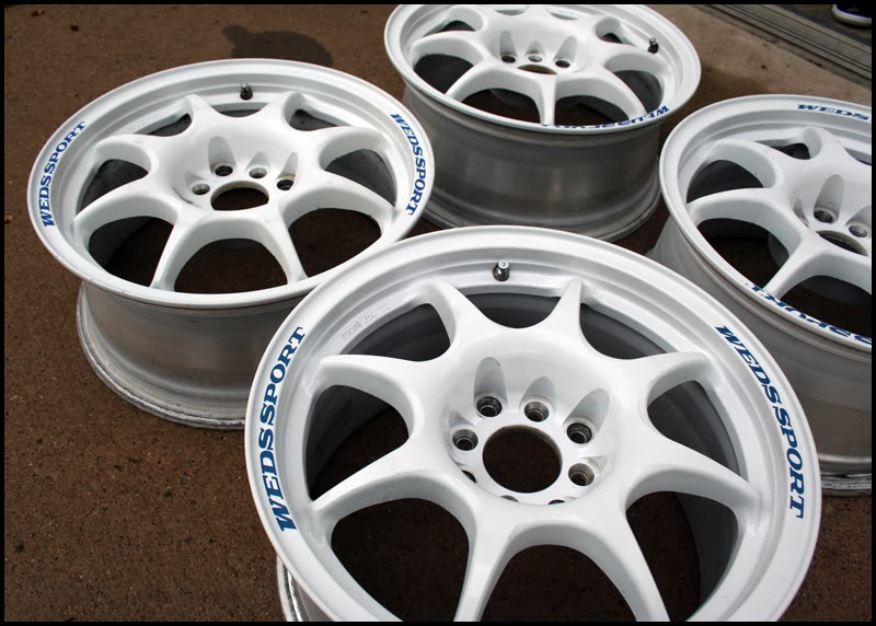 SHG_BLOG: Wheel Wednesday | WedsSport TC-05