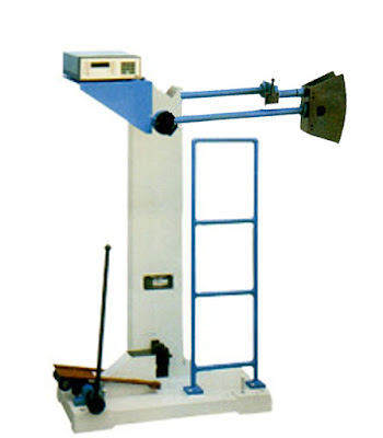 IZOD IMPACT TEST ~ Ourengineeringlabs