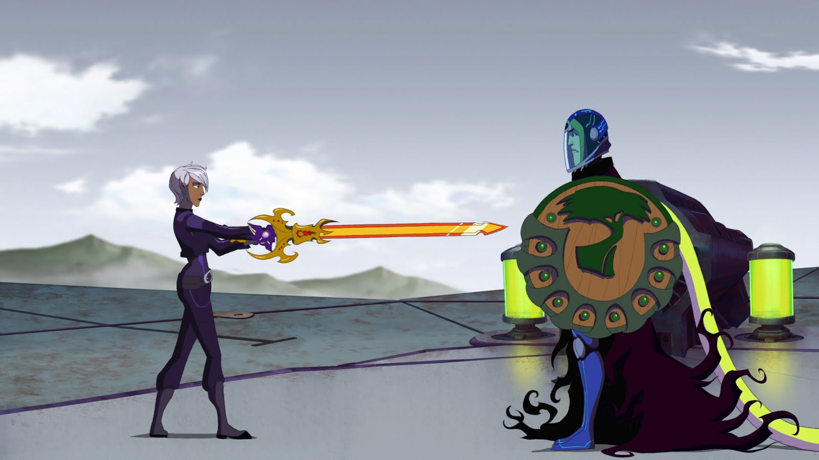 Kaijudo Tatsurion The Unchained Walpaper