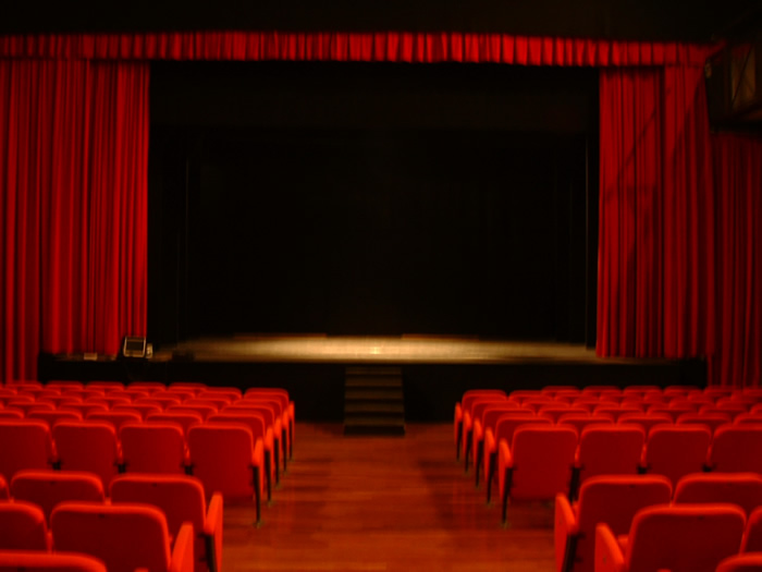 Inspiração: Palco da vida...