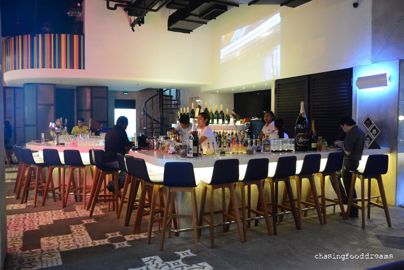 CHASING FOOD DREAMS: SOULed OUT, Bangsar South: Always a Smashing ...