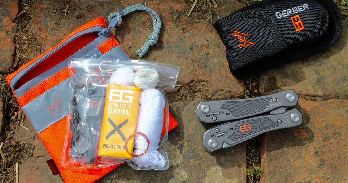 Gerber Apocalypse Kit