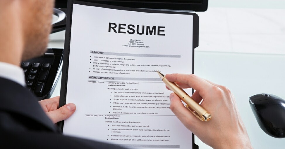 Rahsia Menulis Resume Untuk Kerja Kerajaan - SPA9