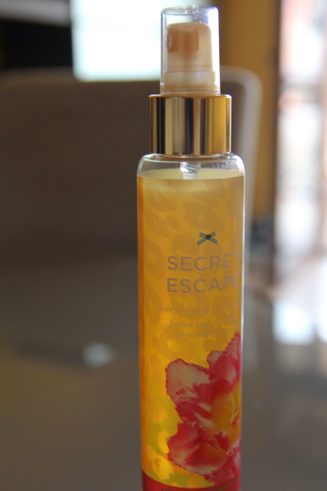 Karuccetta Blog Secret Escape Sheer Fresia And Guava Flower Olio Corpo