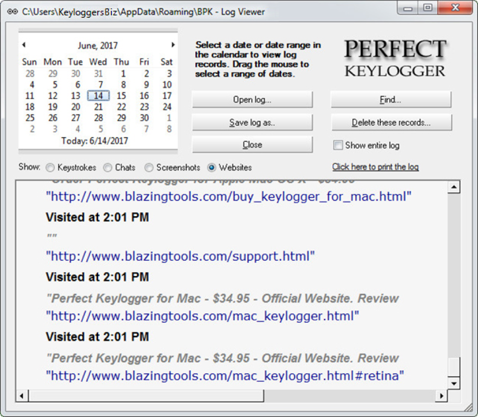 vietsinhvienit: perfect keylogger