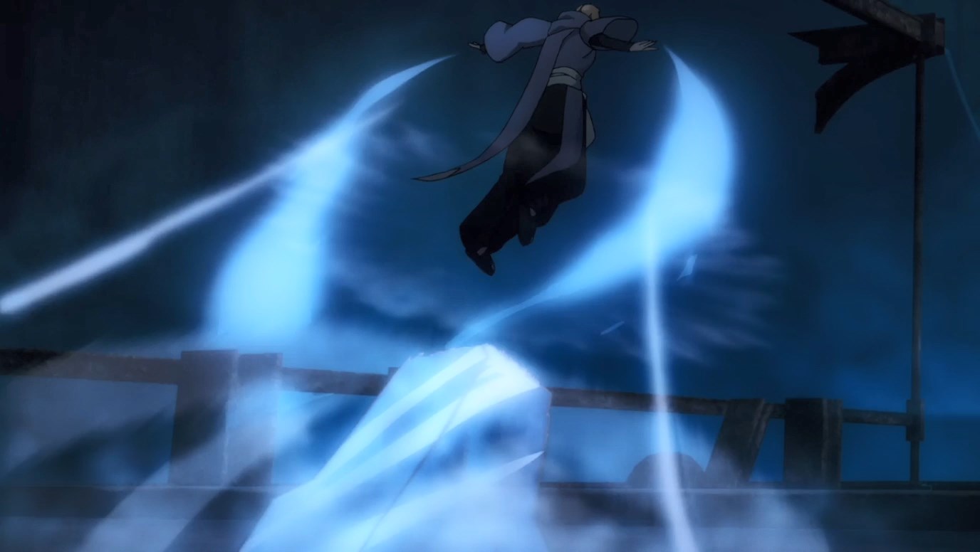 Anime Feet: Castlevania: Sypha Belnades