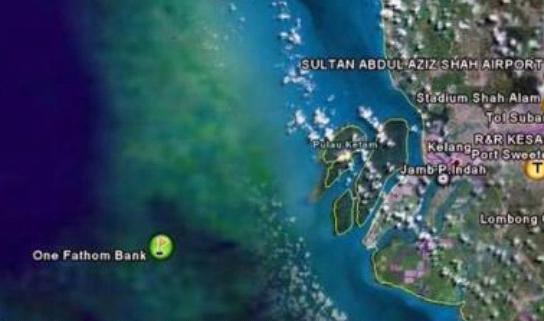 MALAYSIAN FISH HUNTER: Rumah Api - OFB