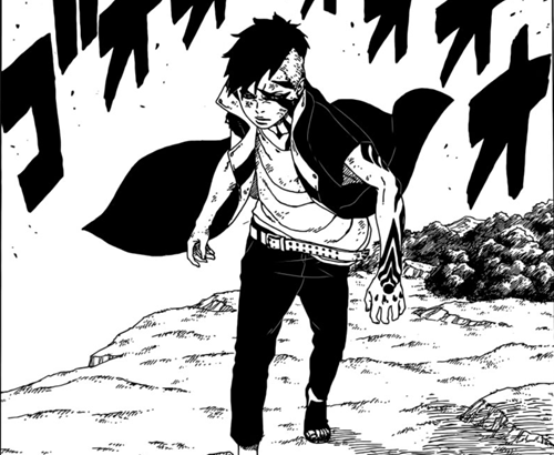 Boruto Chapter 25 Bahasa Indonesia