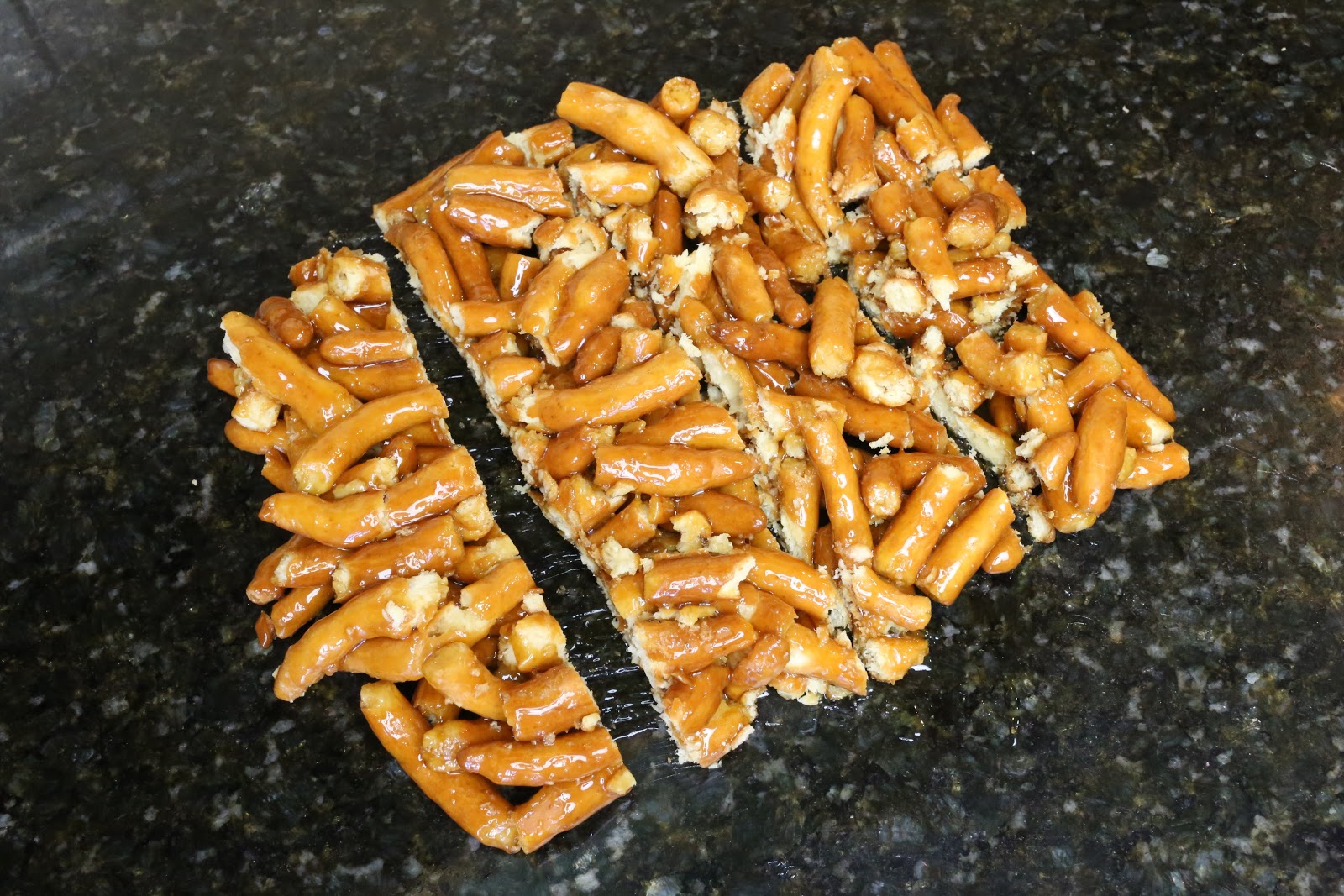 Cocina andaluza: Piñonate andaluz