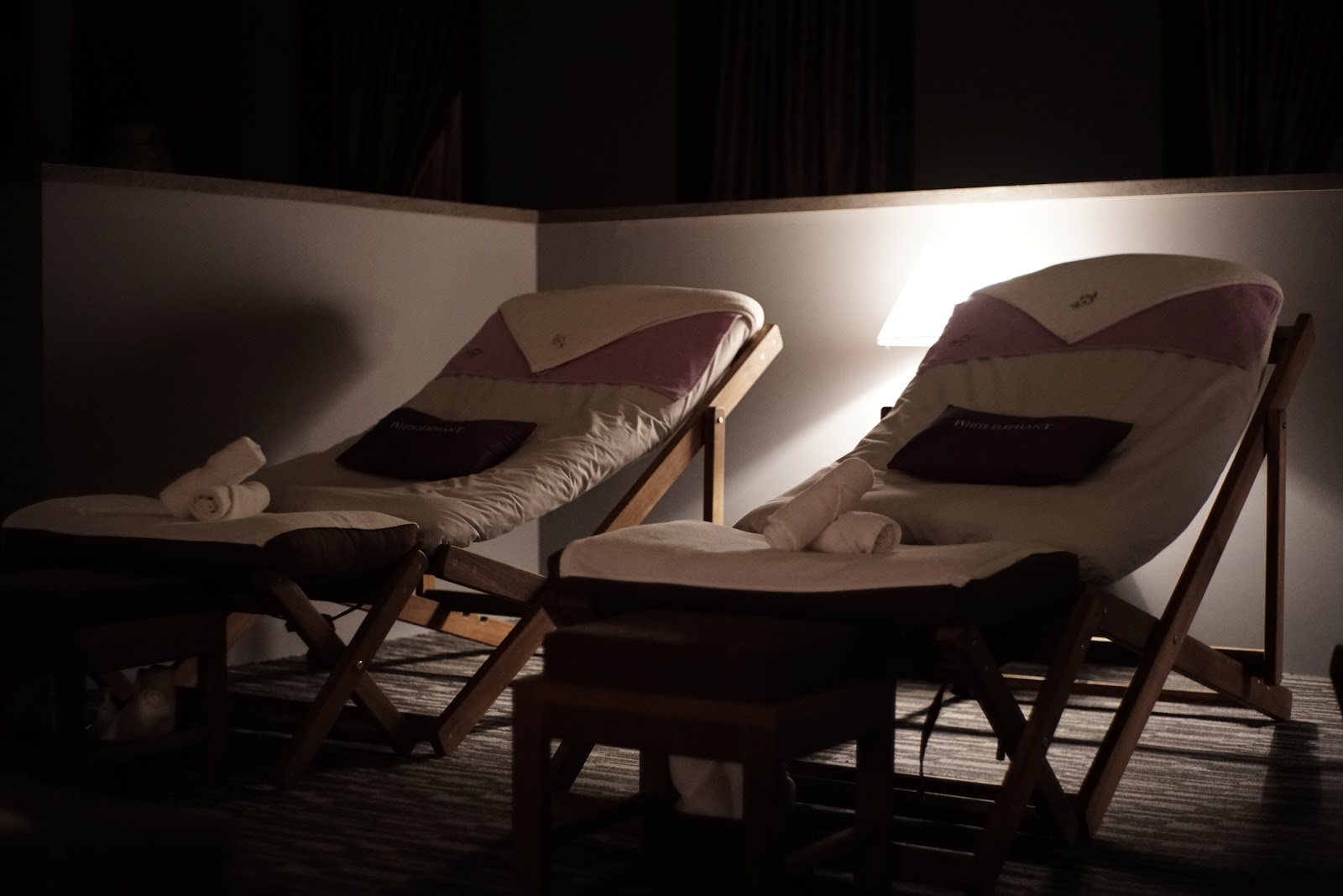 White Elephant Spa - Authentic Thai Massage Spa | J & D Learn to Blog