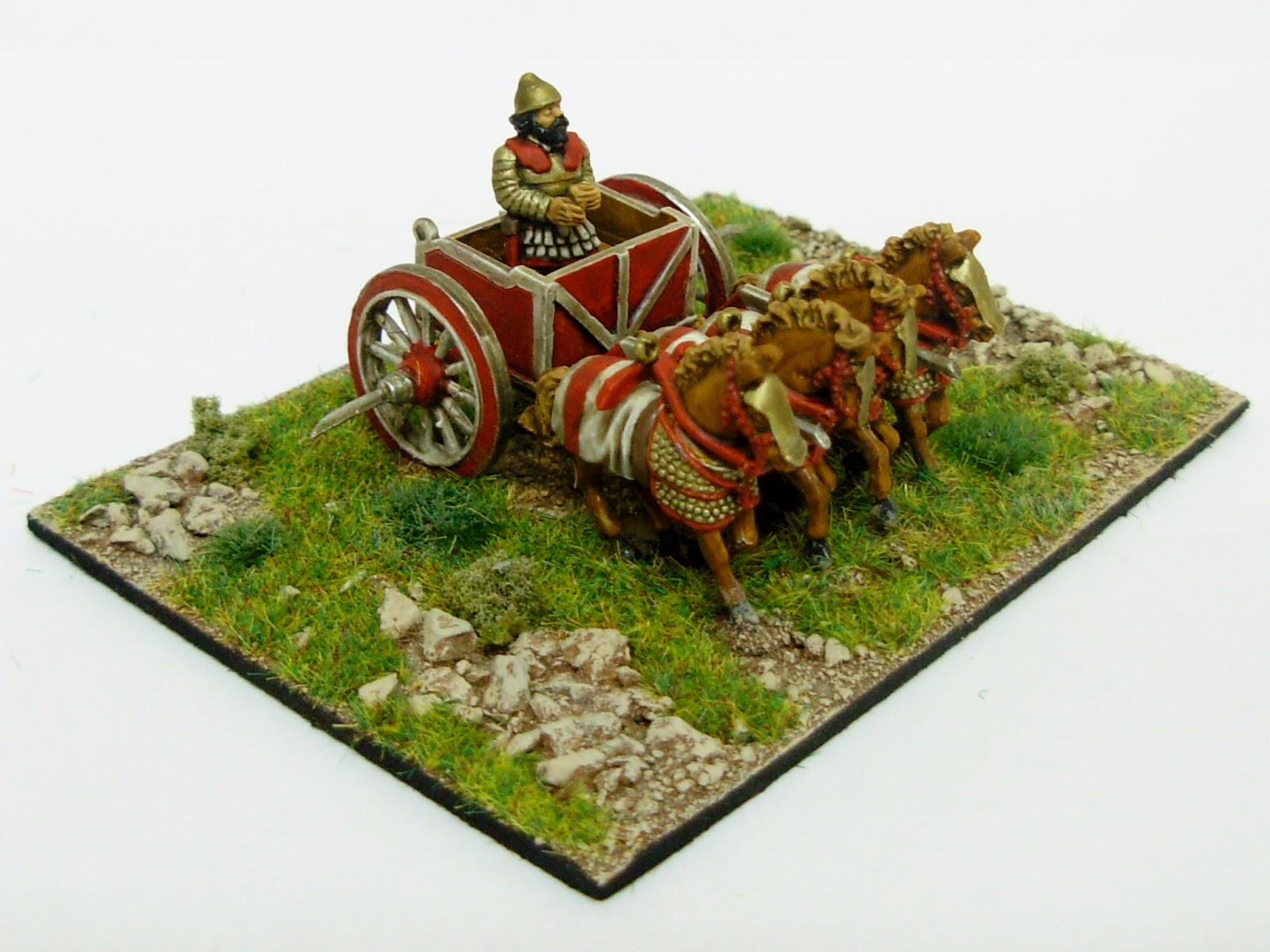 Little Legions: Later Achaemenid Persian