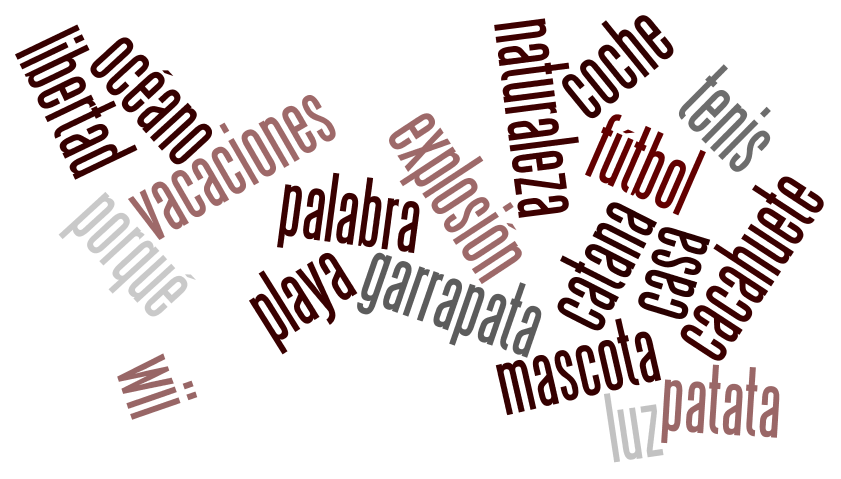 BIBLIOTECA IES EMILIO PRADOS: PALABRA FAVORITA 1º E.S.O. A