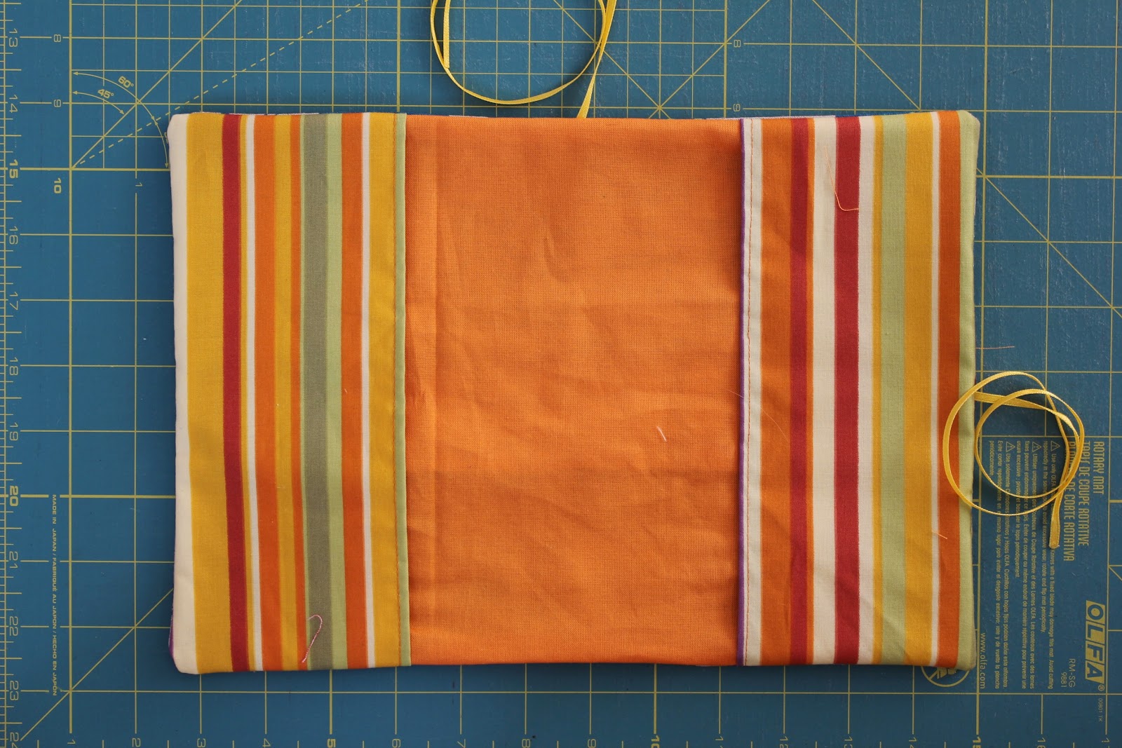 FairyFace Designs: {Sew} Get Started: Notebook Cover Tutorial