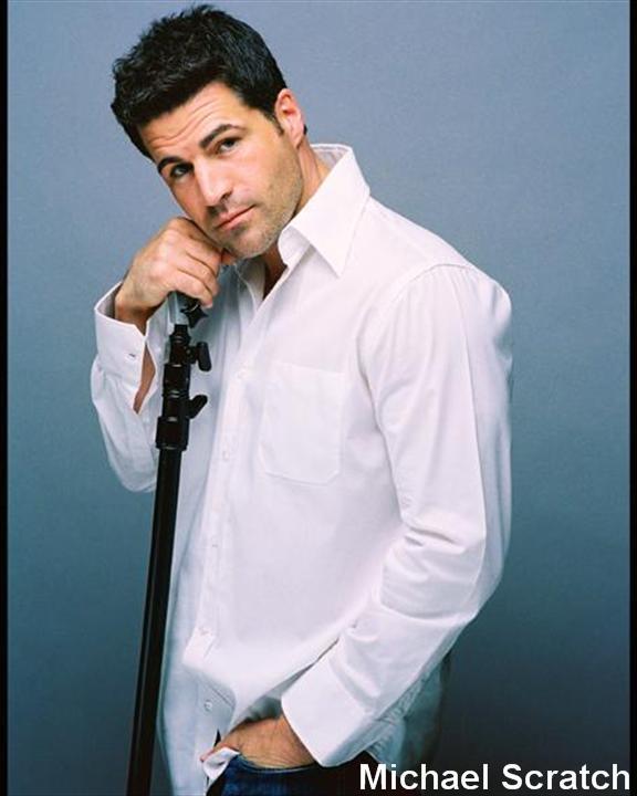 Eyecons: HUMPDAY HUMP: MICHAEL SCRATCH