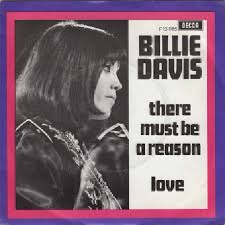 De los años 60 a 80 cantantes europeas: Billie Davis