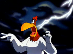 El Gallo Claudio: Historia