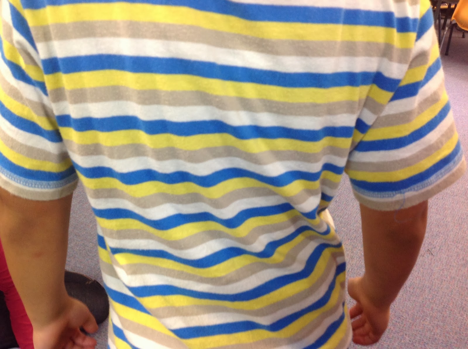 Room16: Patterns all around us!