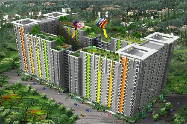Gateway Apartment @Bandung: Contoh Gedung 1