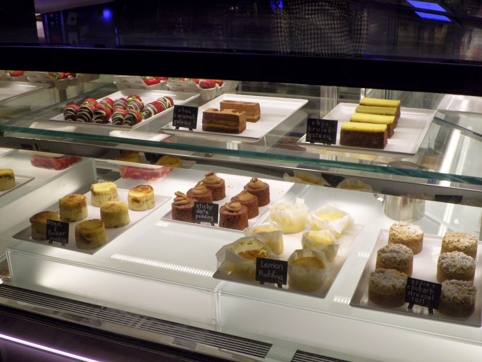 Espresso & Matcha: Cowch Dessert and Cocktail Bar - Southbank