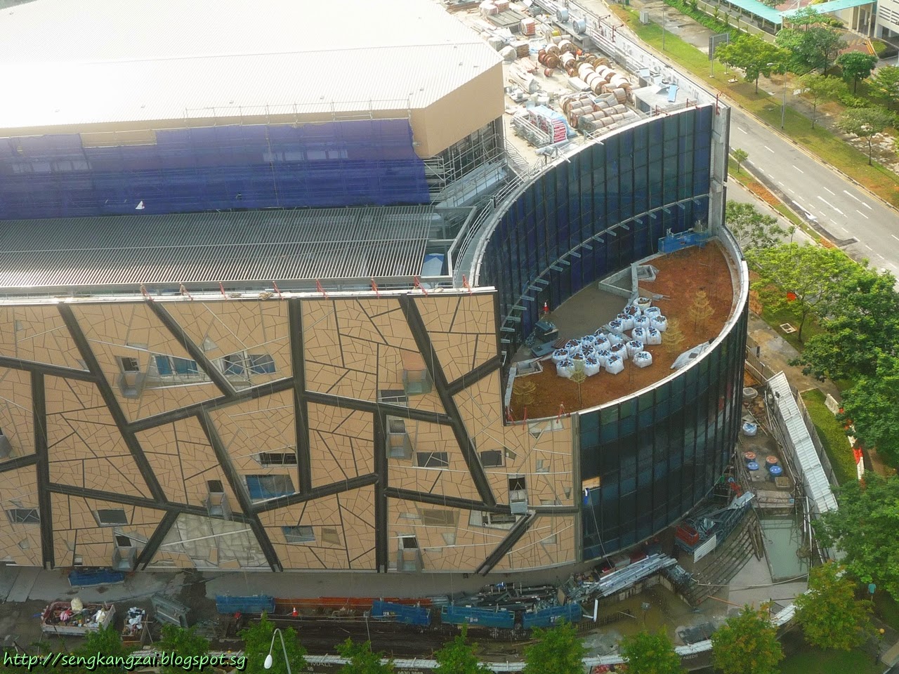 Zai@Sengkang: The Seletar Mall (Year 2014 Week 26)