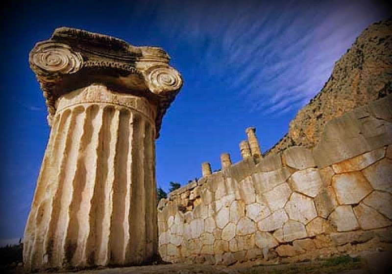 ΙΣΤΟΡΙΑ ΕΛΛΗΝΙΚΗ ΚΑΙ ΠΑΓΚΟΣΜΙΑ : ΟΙ ΔΕΛΦΟΙ ΚΑΙ ΤΟ ΜΑΝΤΕΙΟ ΤΩΝ ΔΕΛΦΩΝ