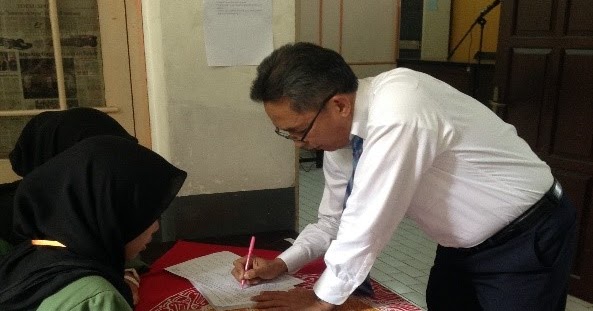 Program Kerja Divisi Humas : Donor Darah