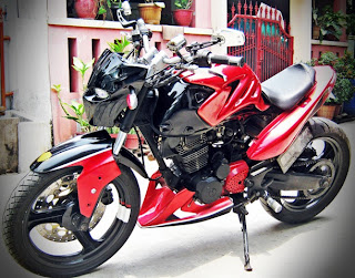 Motor Jakarta - Info motor: Motor: Jual Motor Tiger Custom