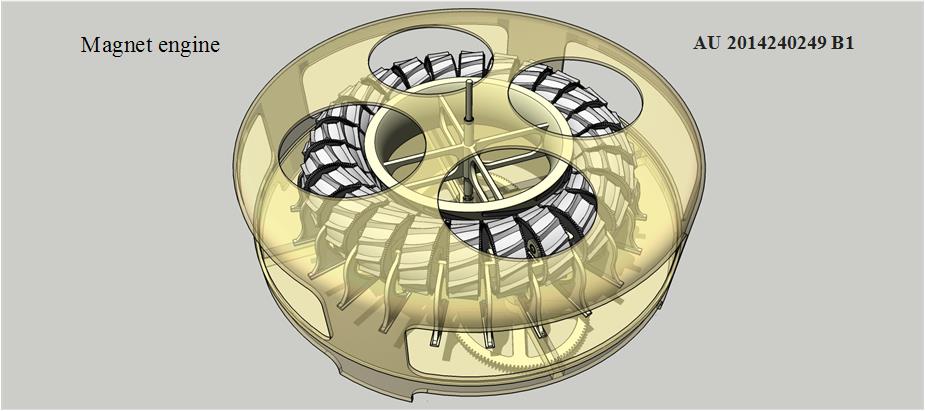 Harnessing permanent magnets’ power.