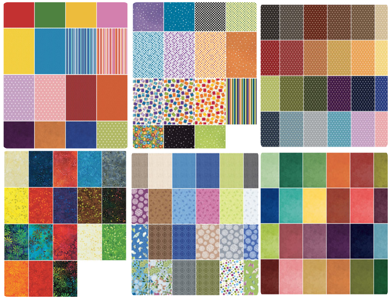 Fun Fabric Friday: Easy and Cheap Patchwork Quilts! | The Lovely Sisters