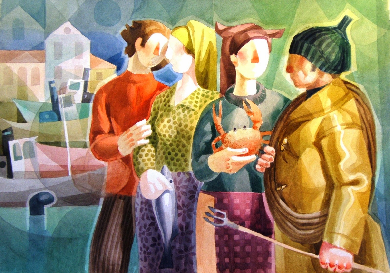 Artist Jose Gonzlez Collado. Обсуждение на LiveInternet - Российский ...