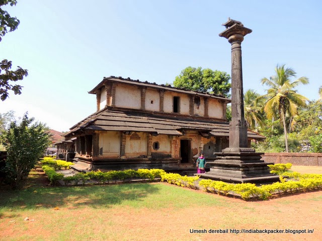 INDIA BACKPACKER: Basadis of Bhatkal