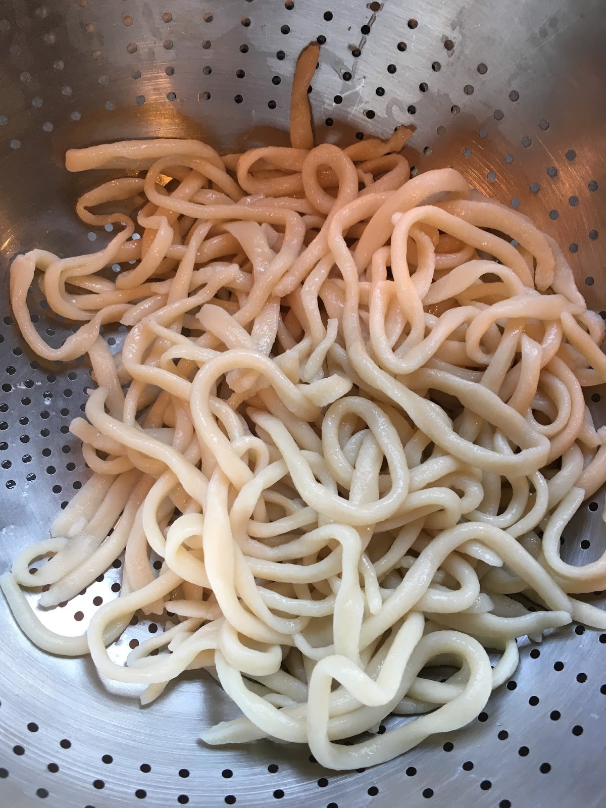 Ken Albala's Food Rant: Penghui for Noodles